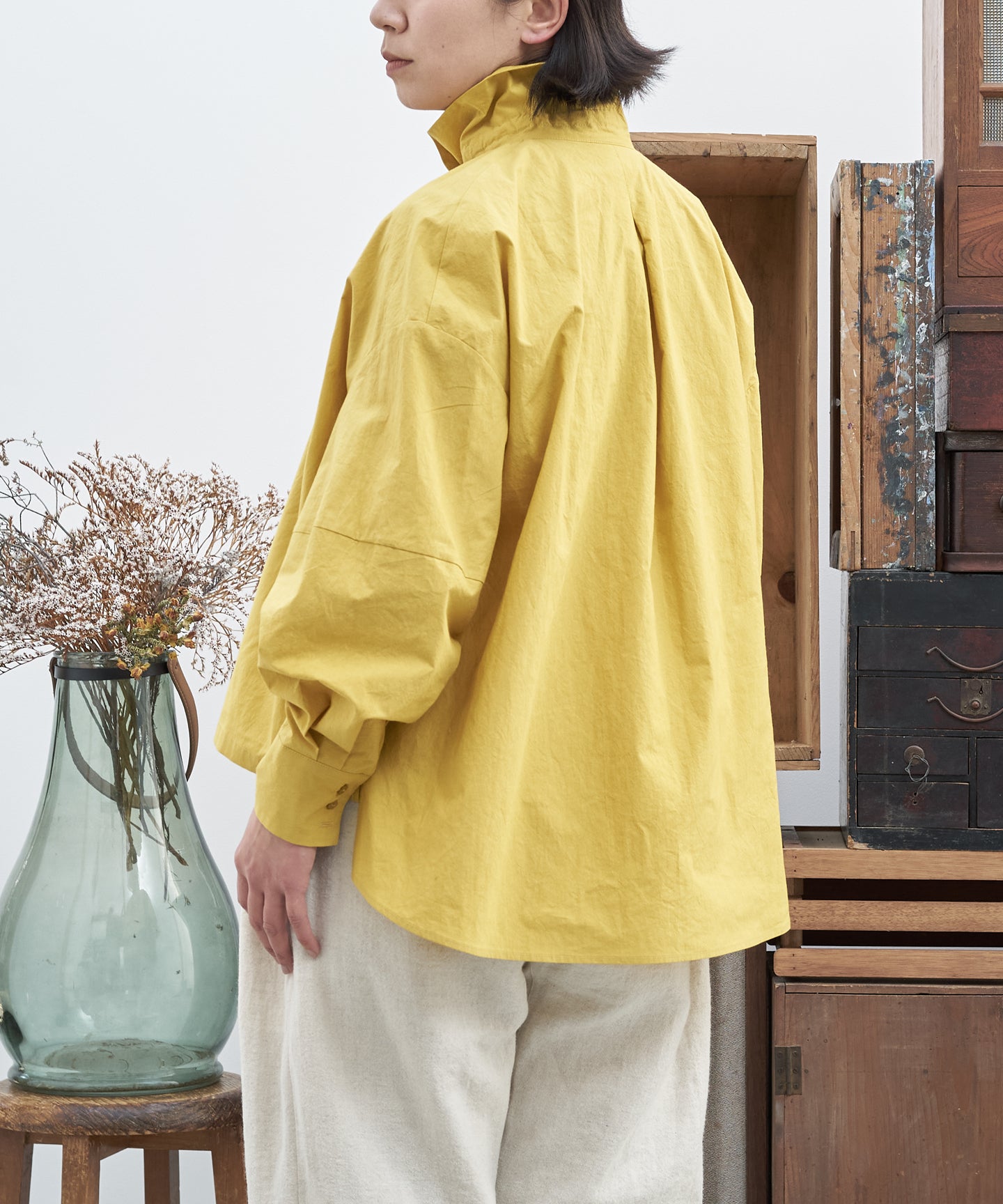 TOPS – WOOL STUDIO