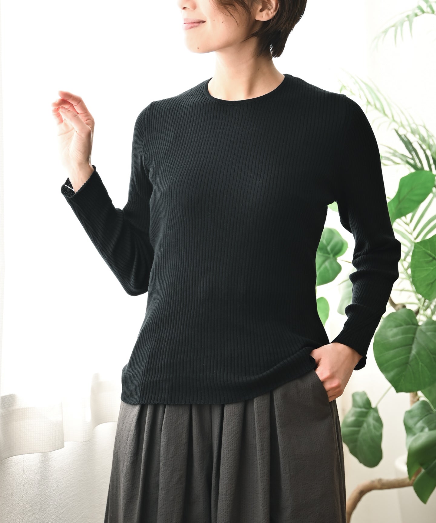 TOPS – WOOL STUDIO