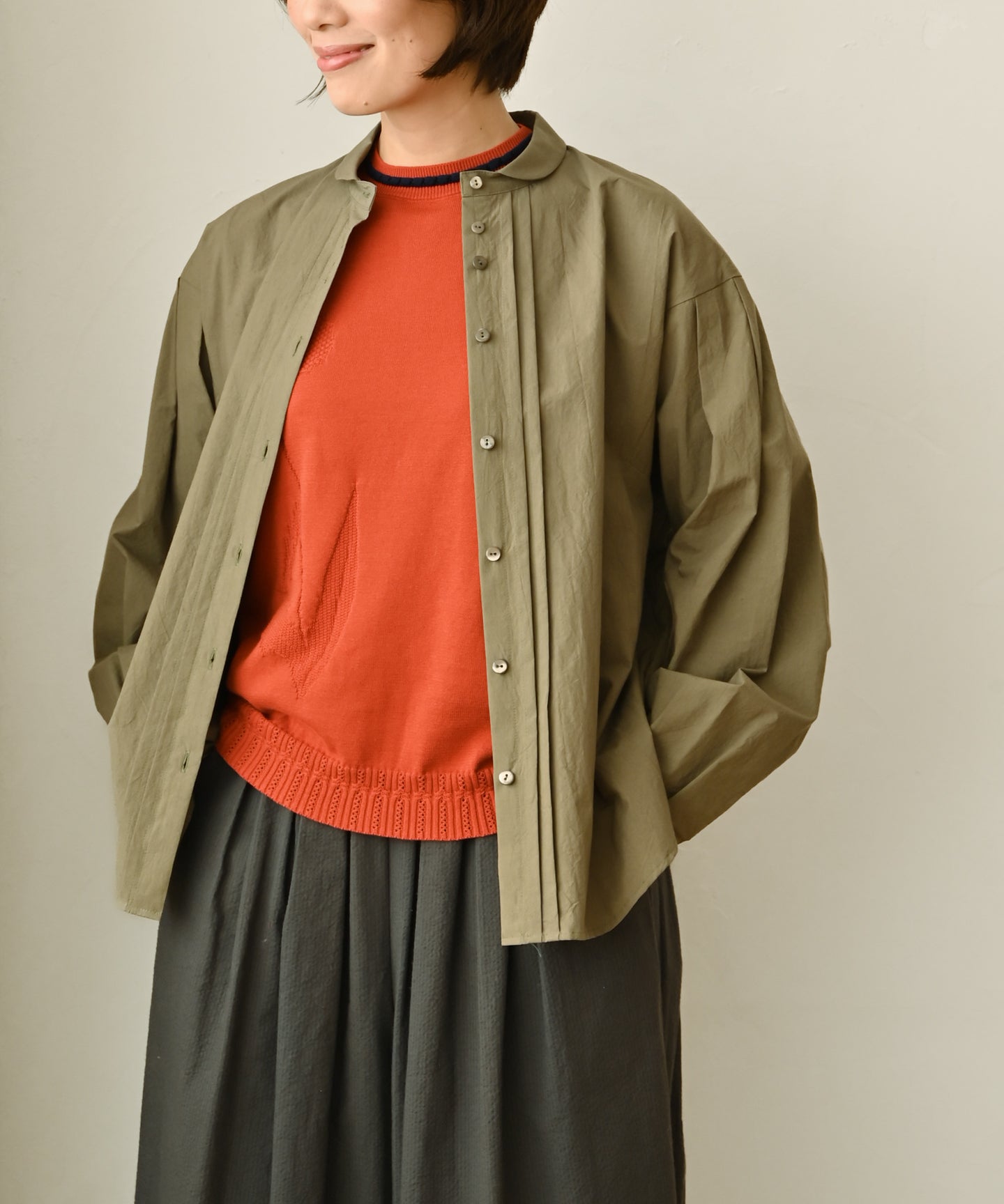 TOPS – WOOL STUDIO