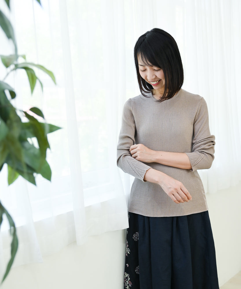 TOPS – WOOL STUDIO